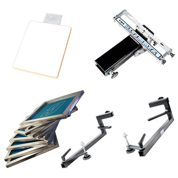 J.V. Numbering System | Ultimate Screen Print Numbering System